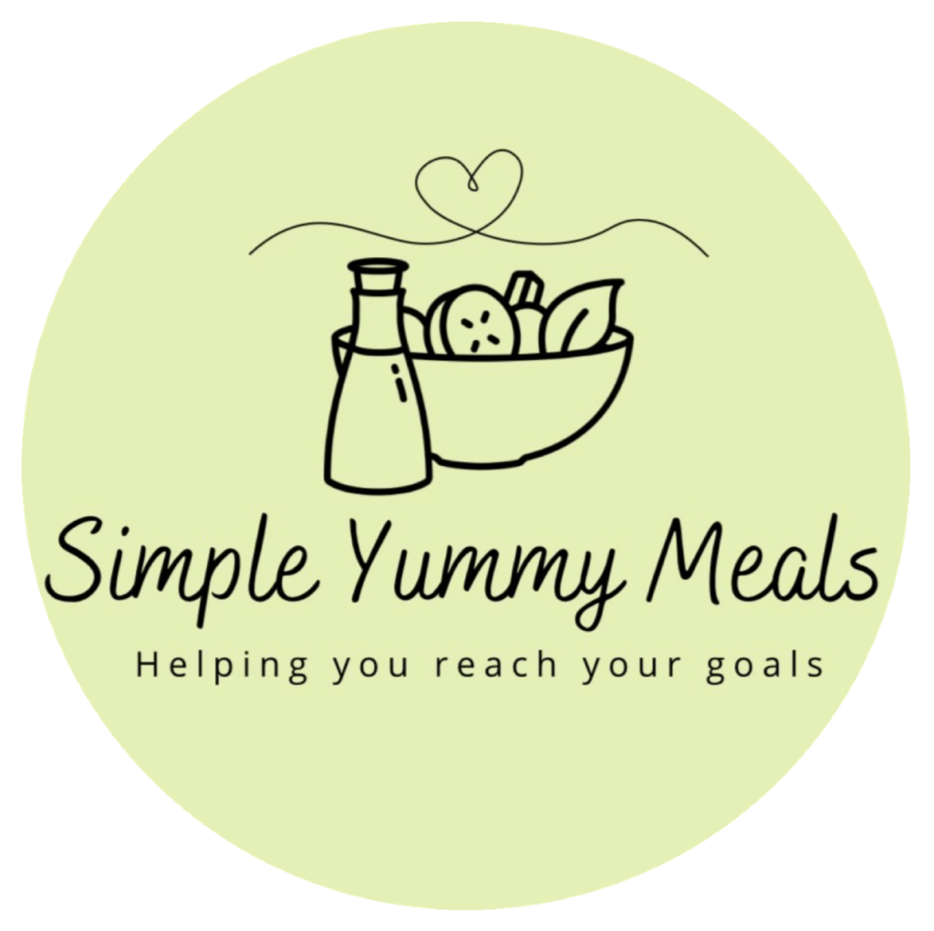 Menu - Simple Yummy Meals