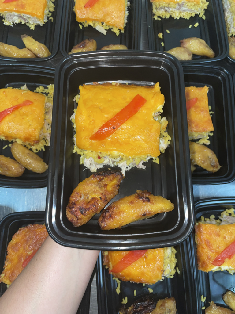 Arroz Imperial - Simple Yummy Meals