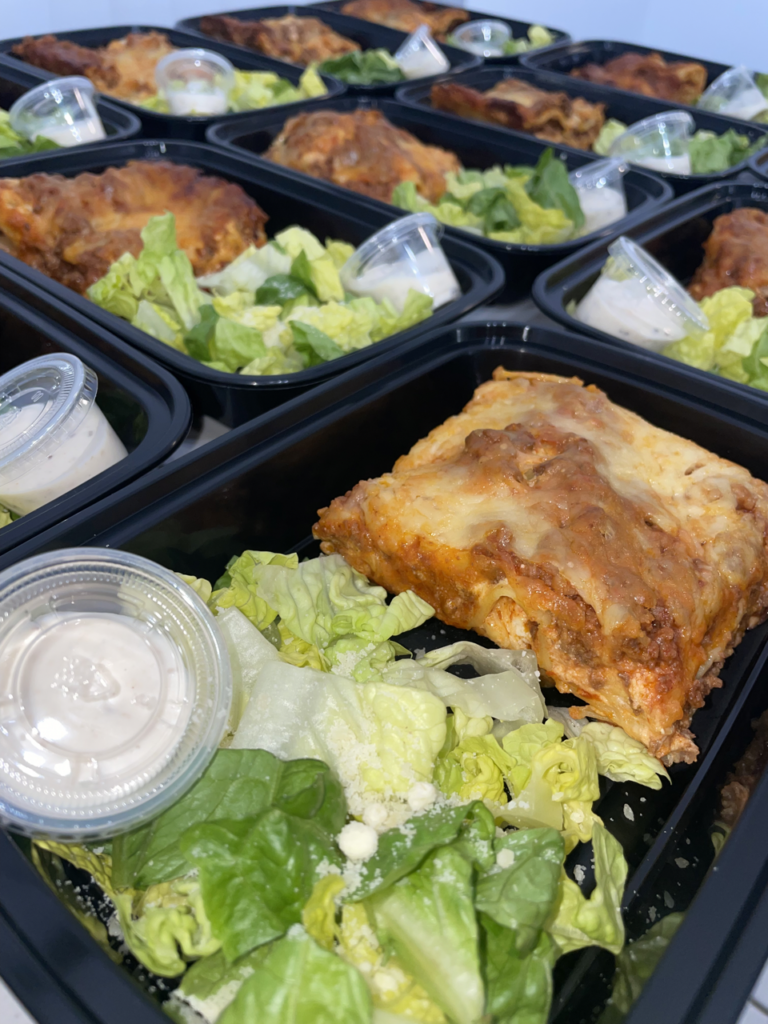 Beef Lasagna - Simple Yummy Meals