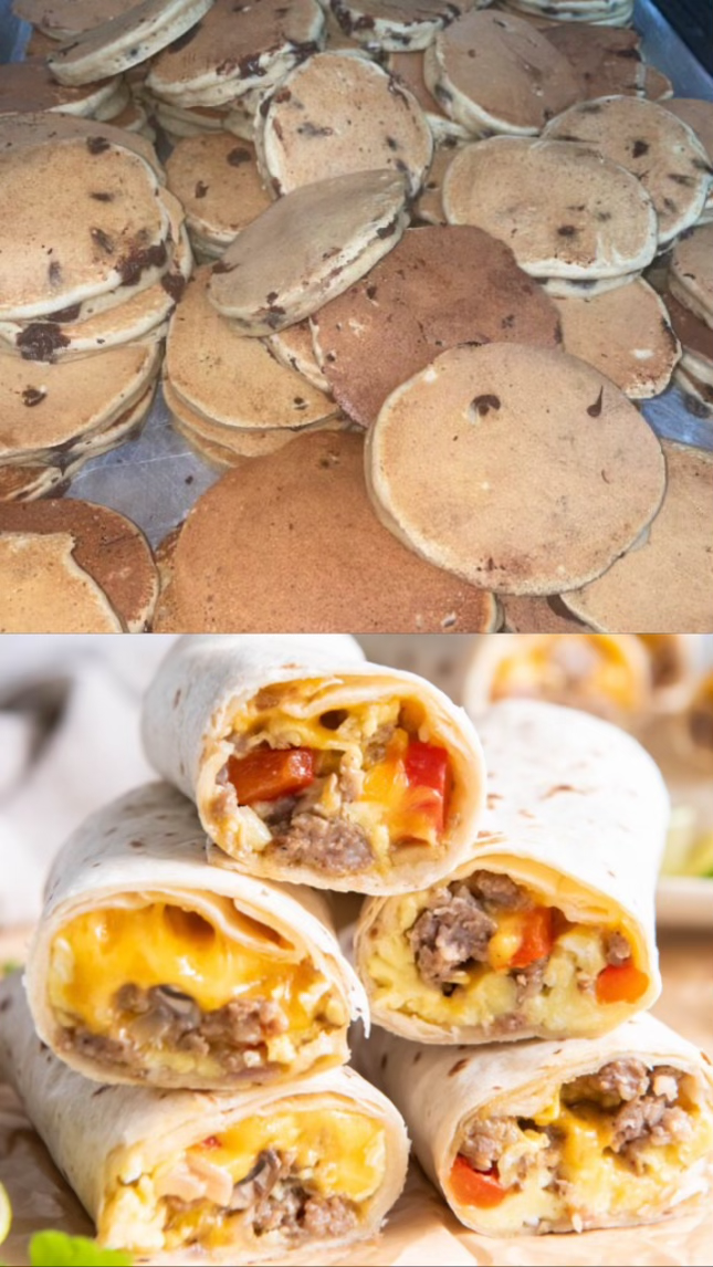 Weekly Breakfast Add-On - Simple Yummy Meals