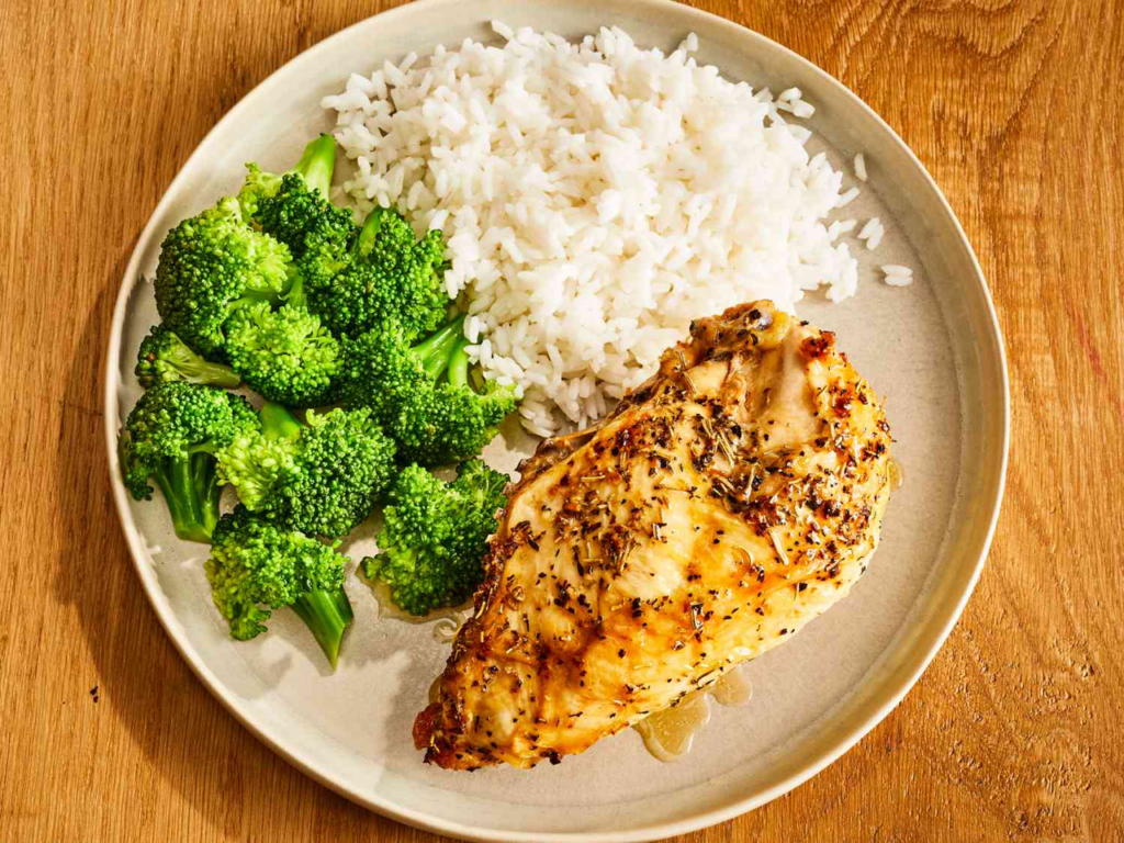 Simple Chicken Meal - Simple Yummy Meals
