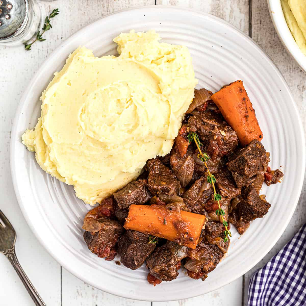 Beef Stew - Simple Yummy Meals