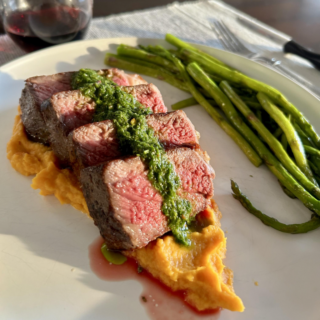 Steak Meal - Simple Yummy Meals