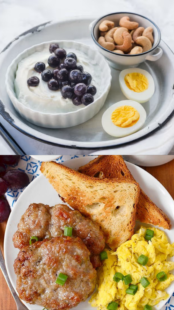 Weekly Breakfast Add-On - Simple Yummy Meals