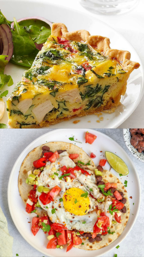 Weekly Breakfast Add-On - Simple Yummy Meals